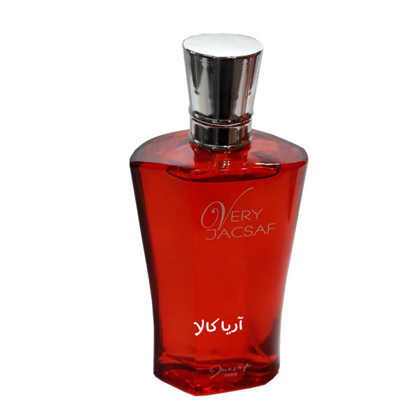 ادوپرفیوم مردانه ژکساف وری Jacsaf very حجم 100 میلی لیتر | فروشگاه اینترنتی آریا کالا