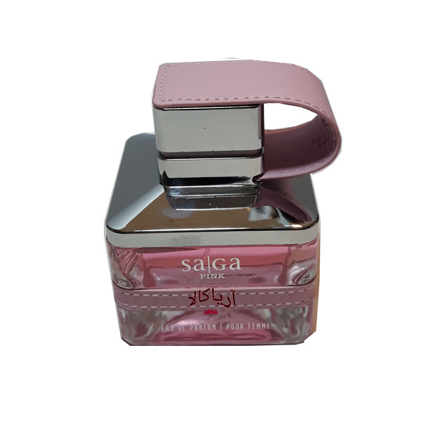 عطر و ادکلن زنانه ساگا پینک Emper Saga Pink | فروشگاه اینترنتی آریا کالا