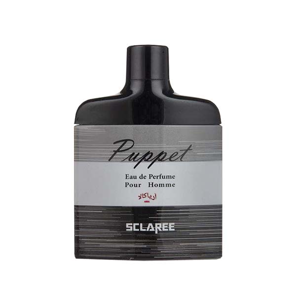 ادوپرفیوم پاپت مردانه اسکلاره Sclaree Puppet For Men | فروشگاه اینترنتی آریا کالا